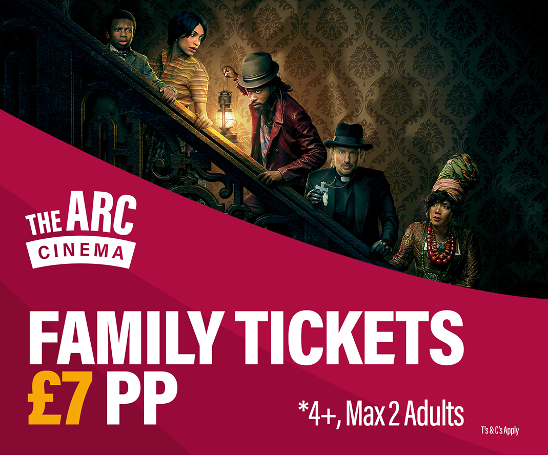FAMILY TICKETS