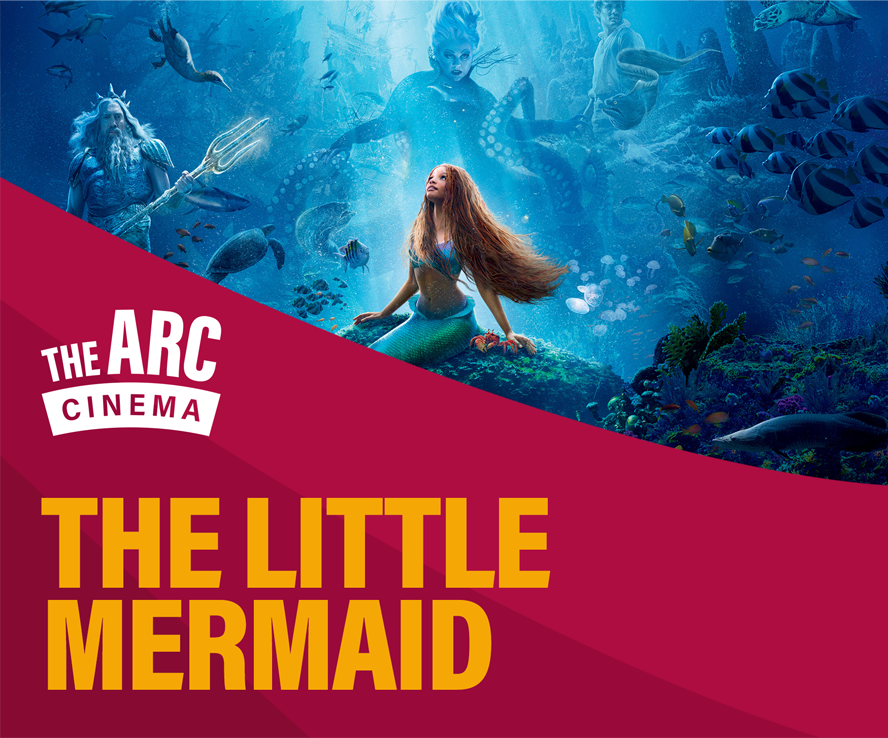 THE LITTLE MERMAID