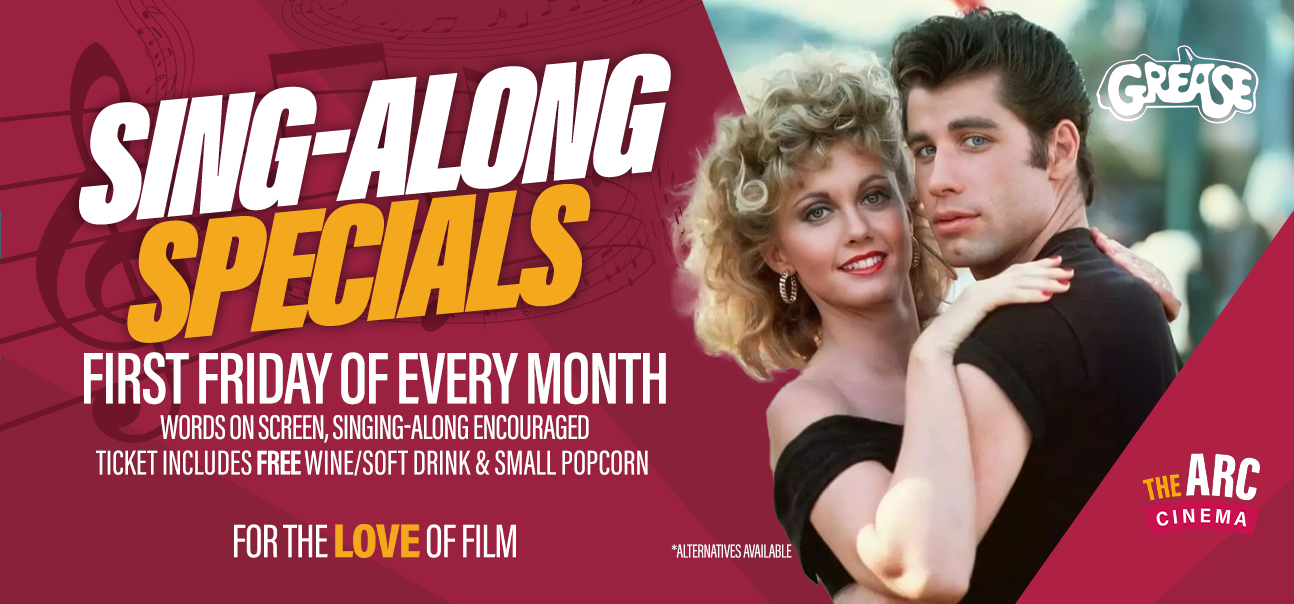 Home | Arc Cinema Daventry– Cinema listings, times and online tickets